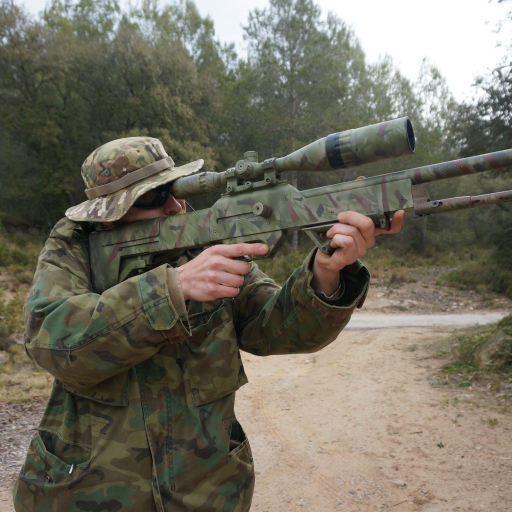 Drones en el Airsoft!!! - Flyequant&Dronesolutions